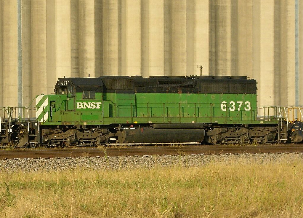 BNSF 6373